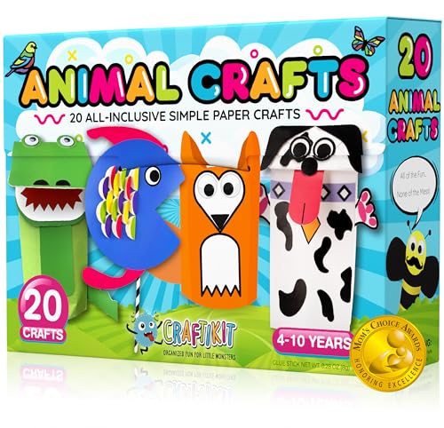 Find The Best Craft Kits For Preschoolers Reviews & Comparison - Katynel