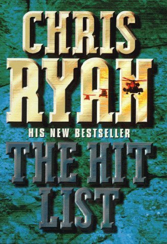 The Hit List: Ryan, Chris: 9780712684118: Amazon.com: Books