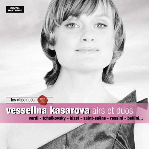 Reproducir Airs et duos de Vesselina Kasarova en Amazon Music