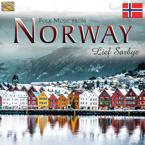 Play Folk Music from Norway by Lief Sorbye on Amazon Music