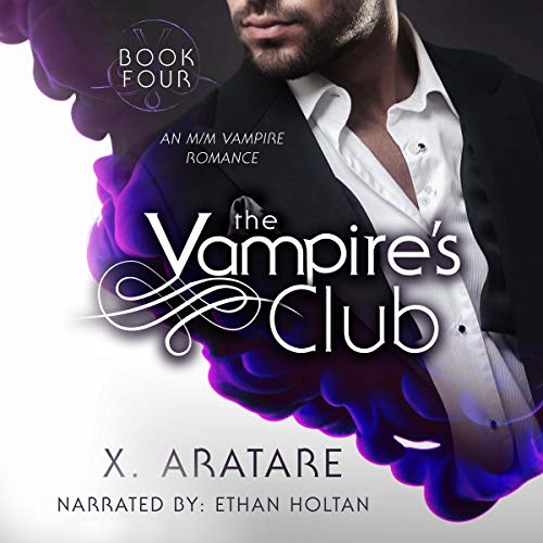 The Vampire's Club: An M/M Vampire Romance (Book 1) (Audible Audio ...