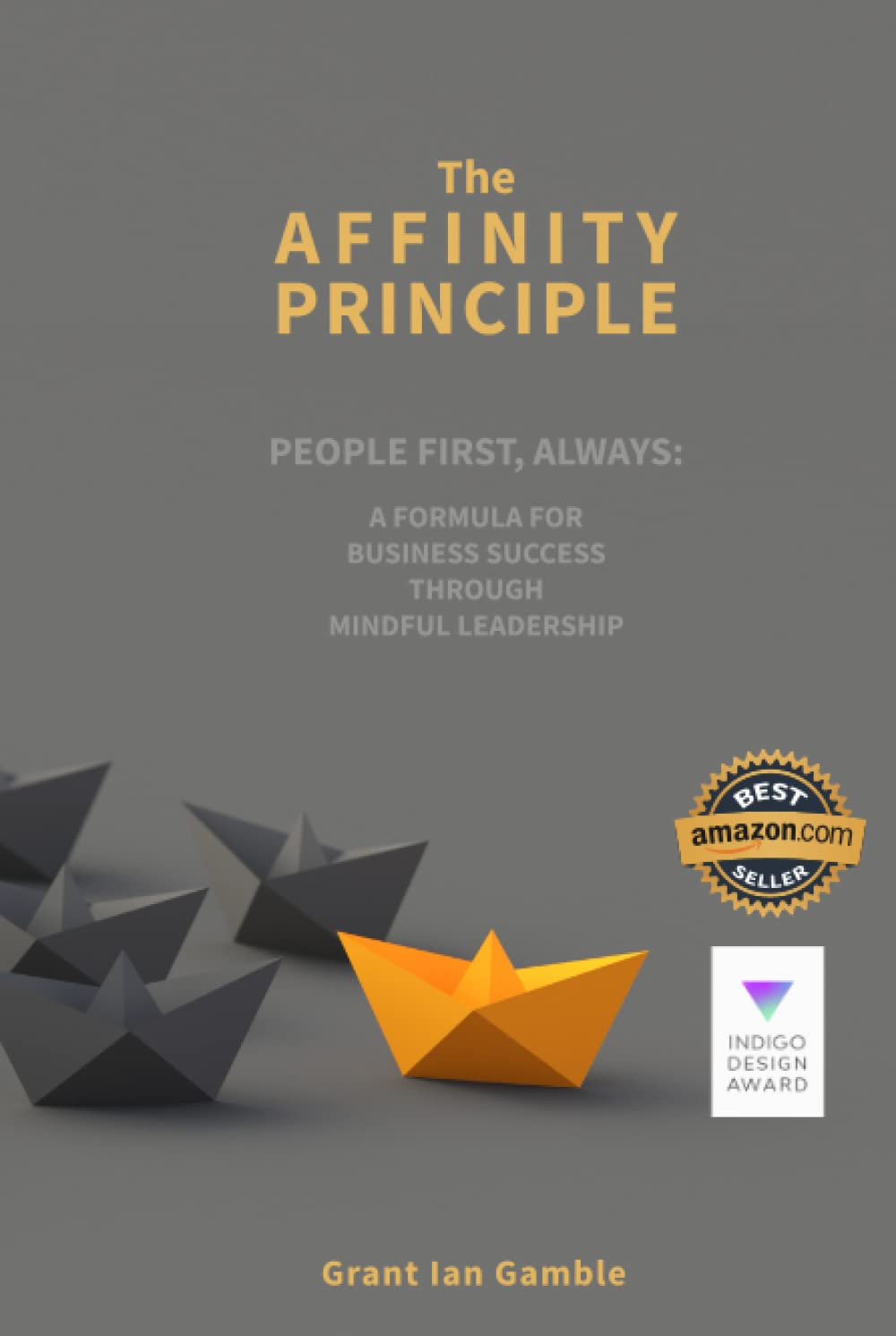 The Affinity Principle: People First, Always: A Formula For Business ...