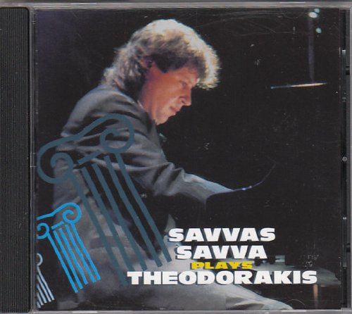 Savva,Savvas - Plays Theodorakis - Amazon.com Music