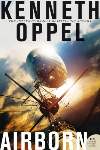 Airborn: Oppel, Kenneth: 0000002008882: Amazon.com: Books