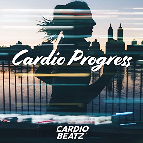 Amazon MusicでCardio BeatzのCardio Progressを再生する