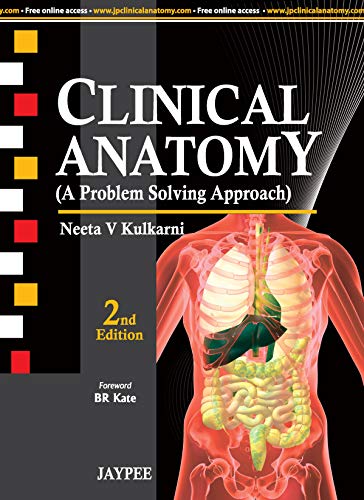 Clinical Anatomy (A Problem Solving Approach): A Problem Solving ...
