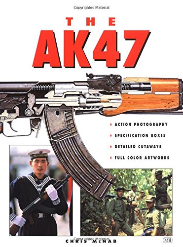 Buy The Ak-47 Book Online at Low Prices in India | The Ak-47 Reviews ...