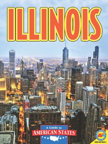 Amazon.com: Illinois: The Prairie State (A Guide to American States ...