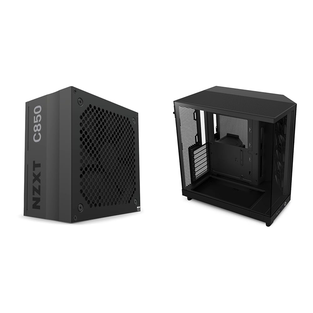 Snapklik.com : NZXT C850 PSU