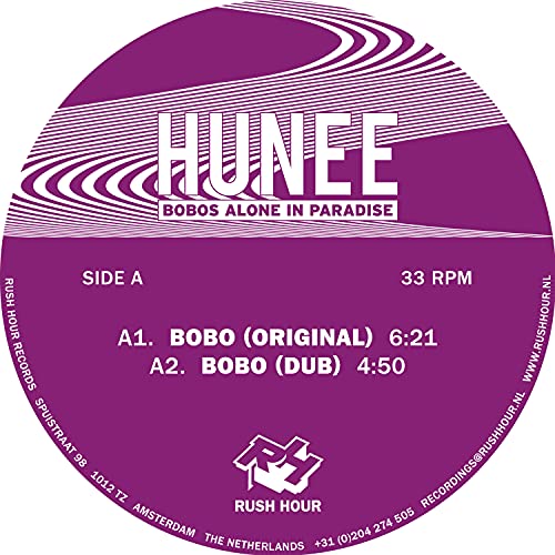 Amazon.com: Bobos Alone In Paradise : Hunee: Digital Music