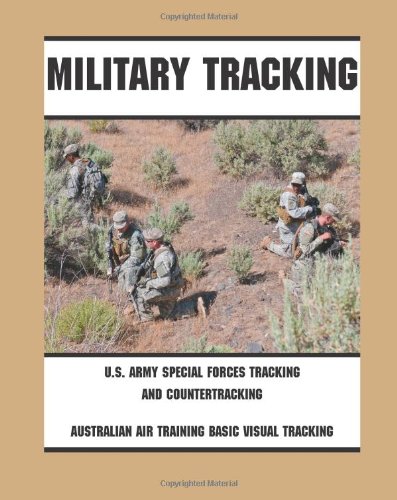Military Tracking: U. s. Army Special Forces, Australian Air Training ...