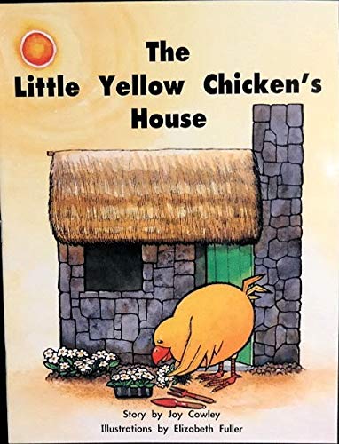 Story Basket, The Little Yellow Chicken's House: Cowley, Joy ...