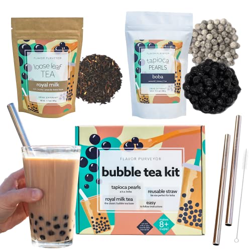 8 Best Bubble Tea Kits in 2025 - Tastylicious