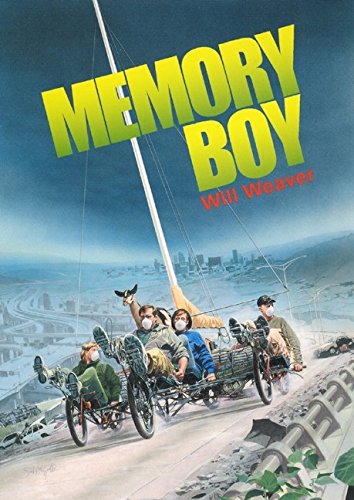 Amazon.com: Memory Boy: 9780060288112: Weaver, Will: Books