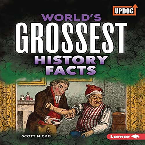 Amazon.com: World's Grossest History Facts: World's Grossest (UpDog ...
