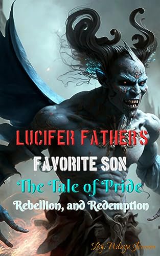 Amazon.co.jp: Lucifer, Father's Favorite Son: The Tale of Pride ...