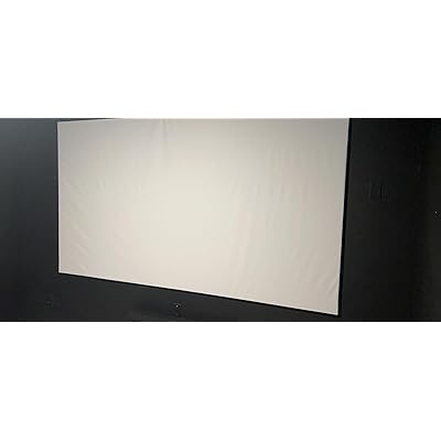 Yandood Projector Screen Material Ambient Light Rejecting India | Ubuy