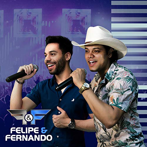 Dez Dez dos Brutos (Ao Vivo) de Felipe & Fernando Lins sur Amazon Music Unlimited