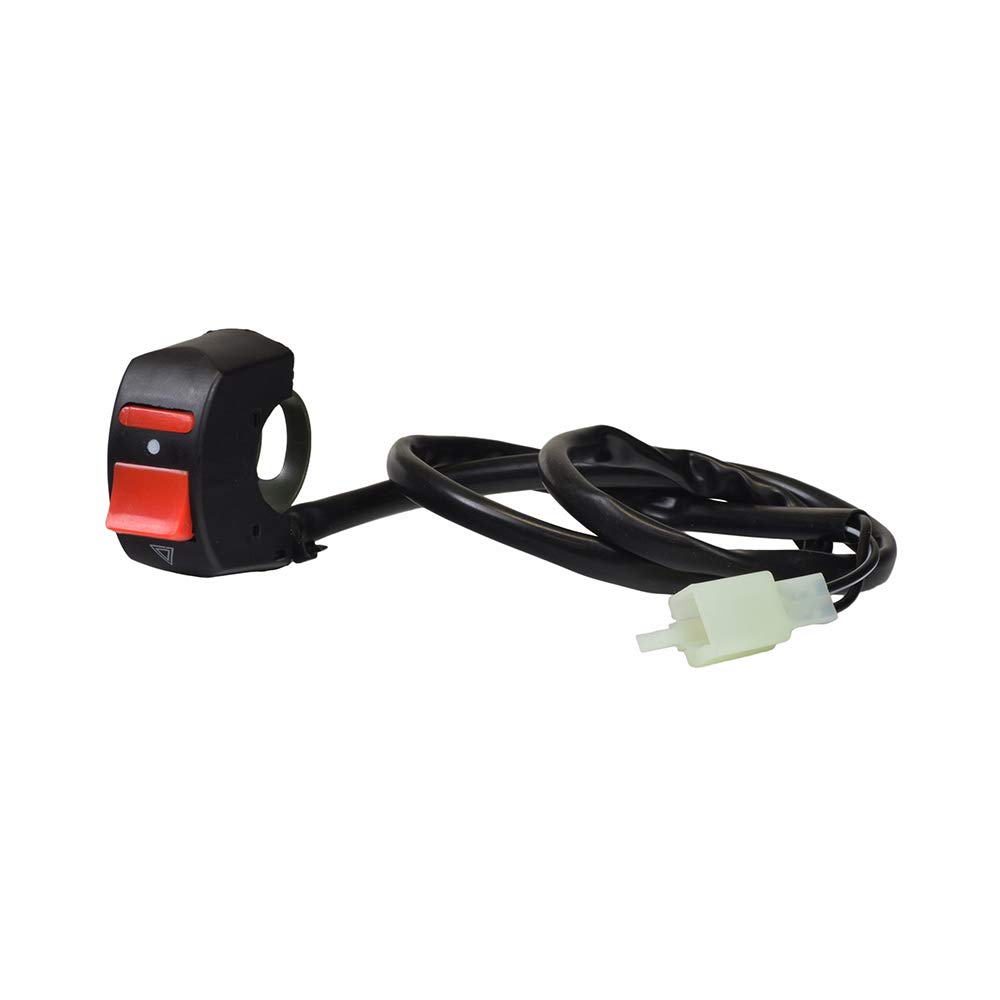 Buy AlveyTech On/Off Switch (Kill Switch) with Wires for The Baja ...