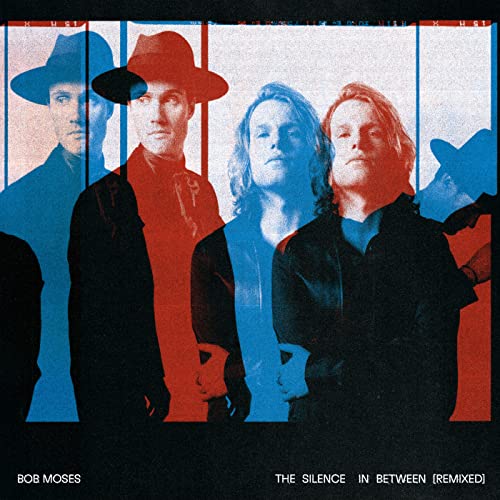 Play The Silence in Between (Remixed) by Bob Moses on Amazon Music