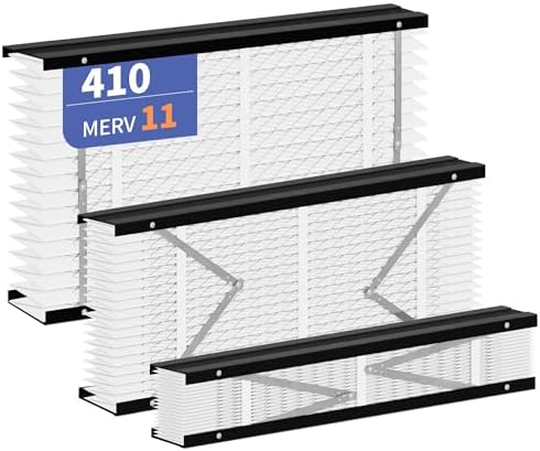 2-Pack 210 Filter Replacement Compatible with AprilAire 210 Whole House ...