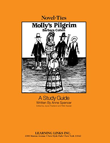 Molly's Pilgrim: Novel-Ties Study Guide: Barbara Cohen: 9780881227000 ...