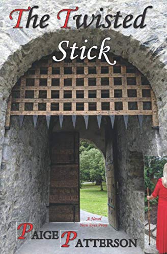 The Twisted Stick: Patterson, Paige: 9781735087412: Amazon.com: Books