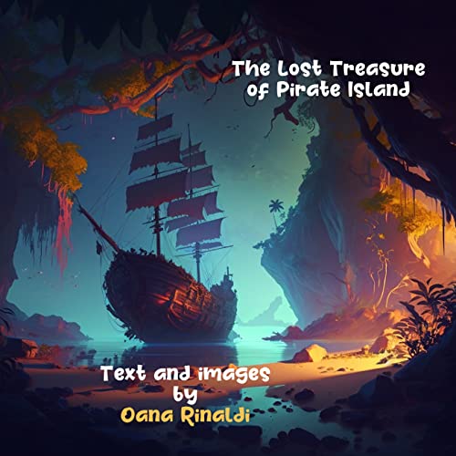 The Lost Treasure of Pirate Island eBook : Rinaldi, Oana: Amazon.co.uk ...