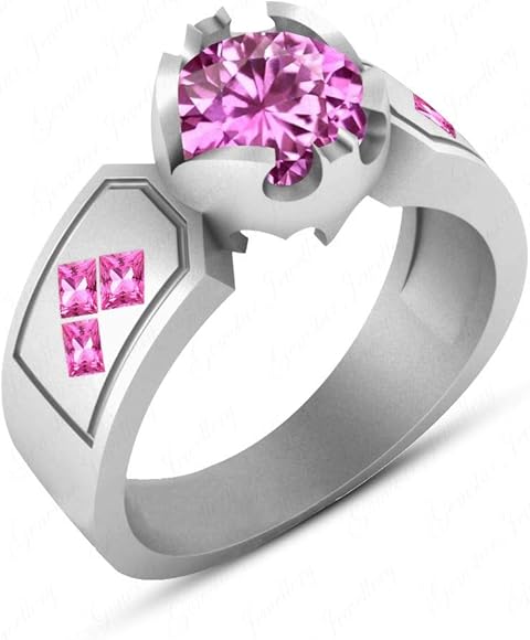 Harley Quinn Wedding Ring