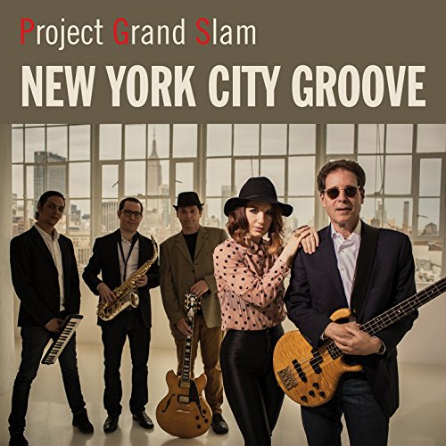 Amazon.com: New York City Groove : Project Grand Slam: Digital Music