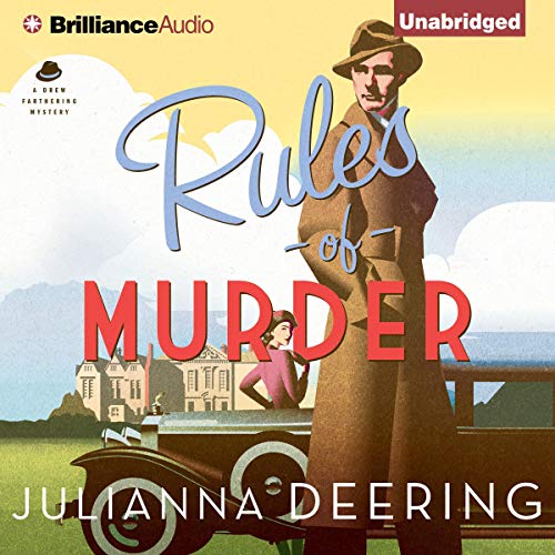 Amazon.com: Rules of Murder: Drew Farthering, Book 1 (Audible Audio ...