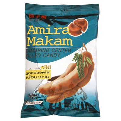 Amazon.com : Amira Tamarind Center Filled Candy 4.52 oz. (128 g ...