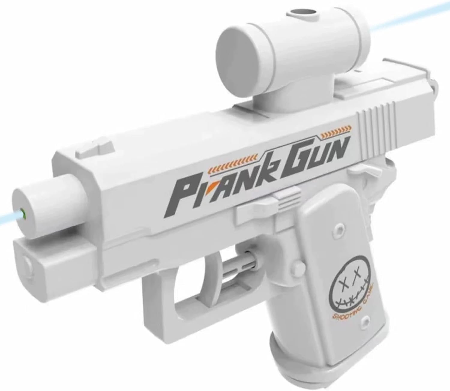 Amazon.com: Prank Water Gun, Prank Squirt Gun, Compulsive Two-Way Water ...