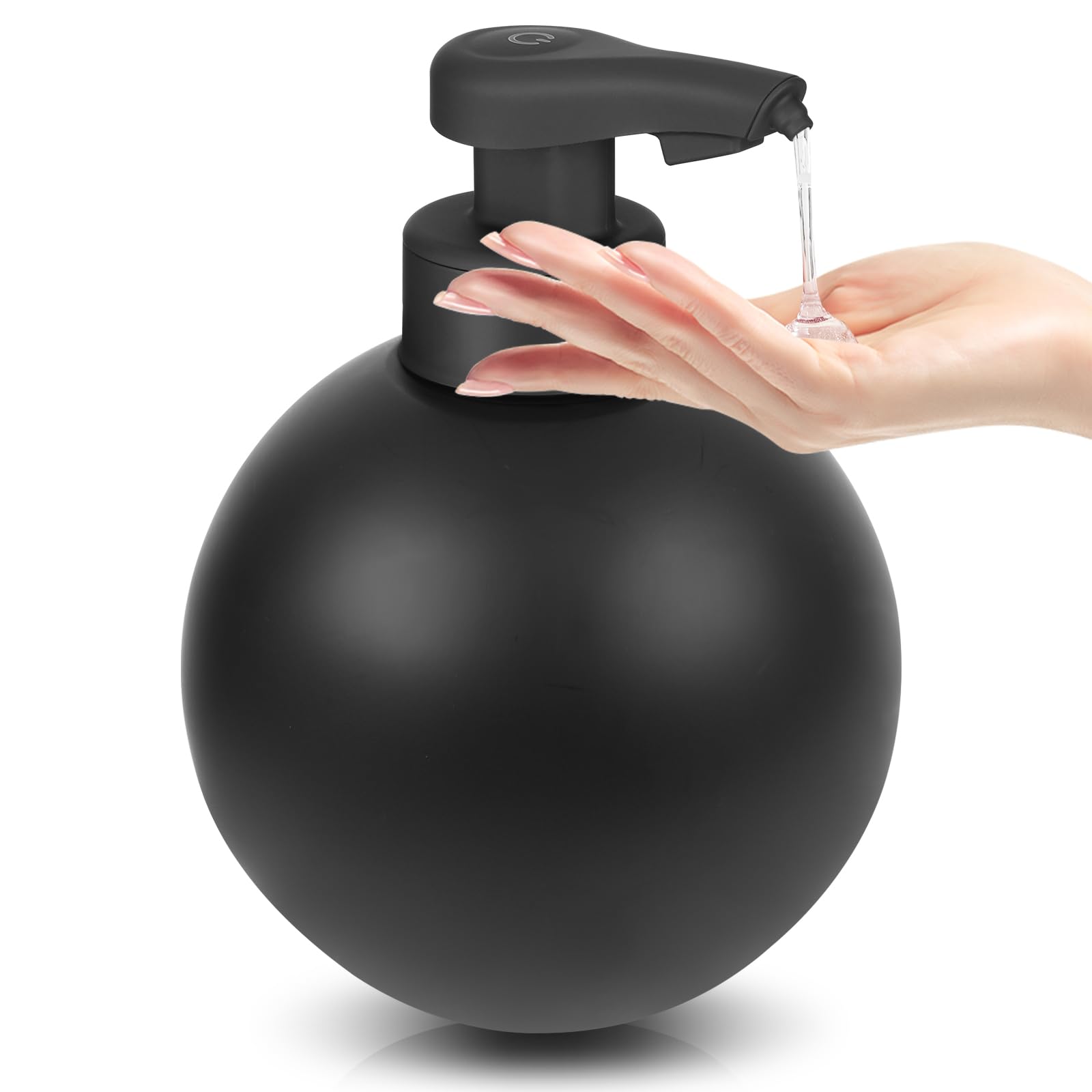 Amazon.com: Phneems Automatic Soap Dispenser Touchless Auto Lotion ...