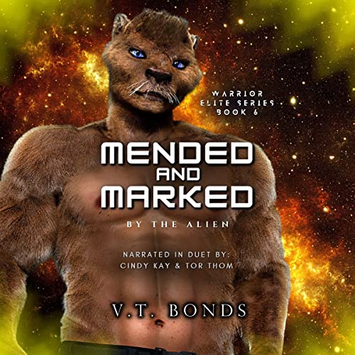 Amazon.com: Mended and Marked: Warrior Elite Series, Book 6 (Audible ...