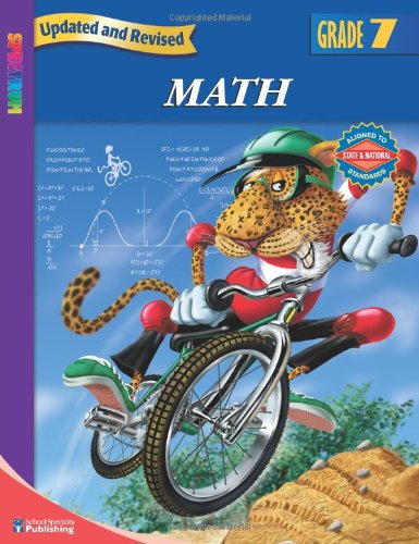 Spectrum Math, Grade 7: Spectrum: 9780769637075: Amazon.com: Books