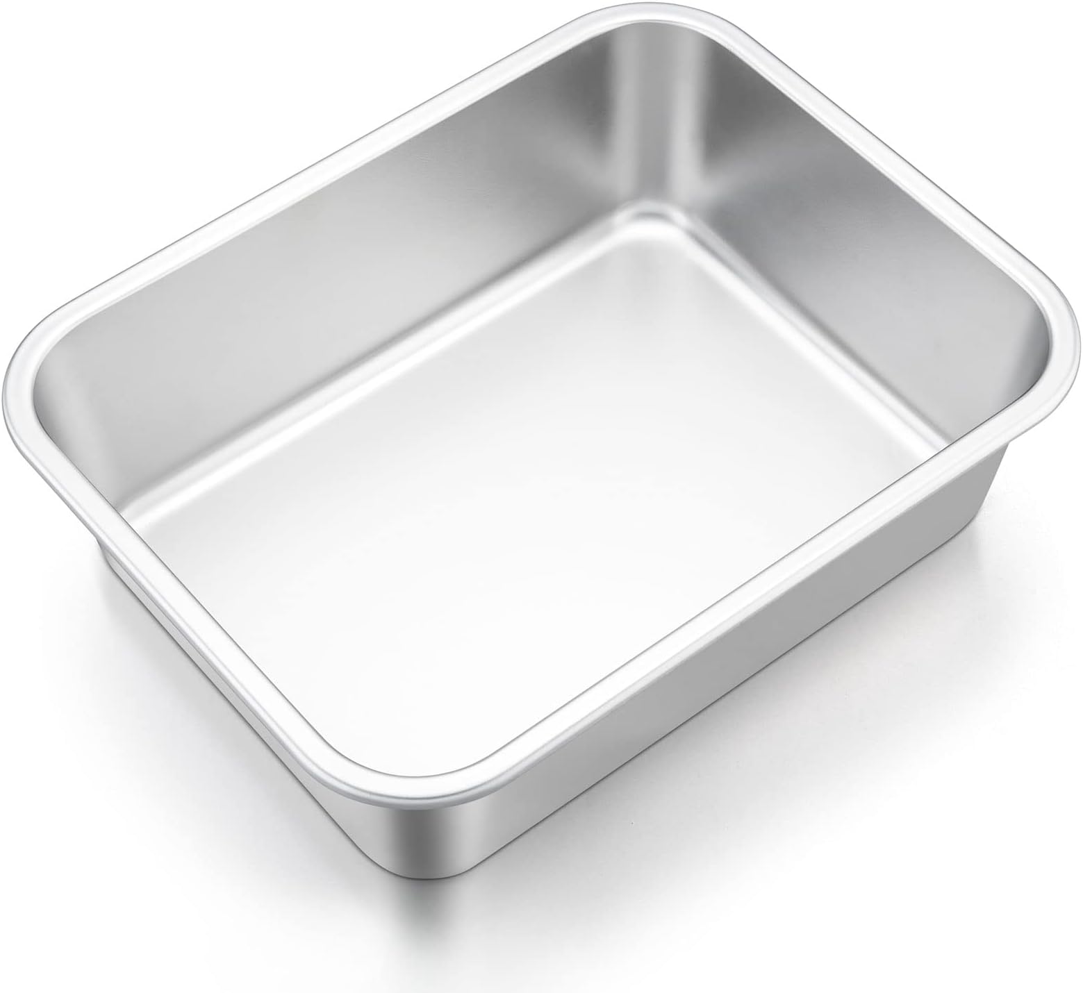 HaWare Deep Baking Pan Cake Tin, Ideal for Brownie/Lasagna/Casserole ...