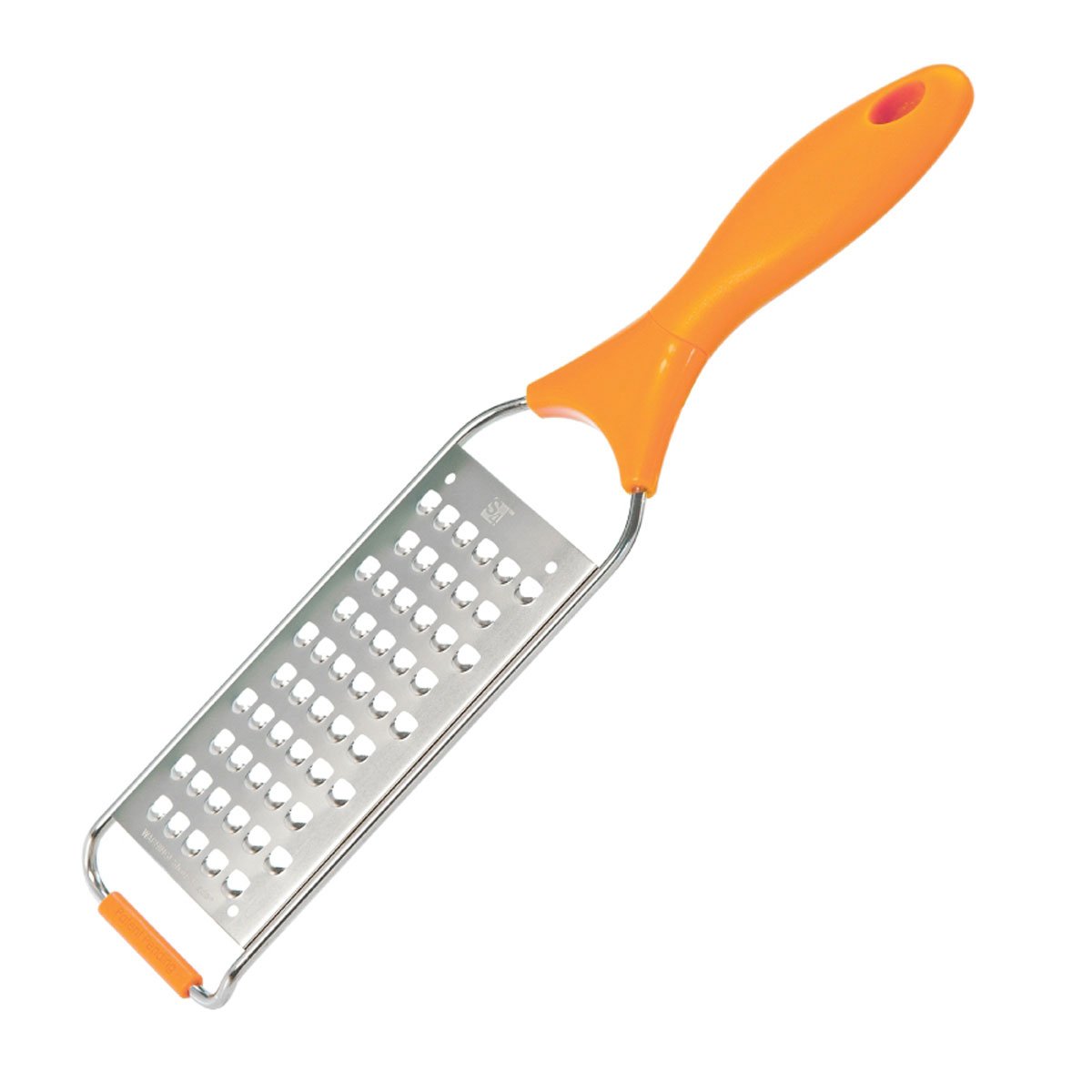 Starfrit Coarse Hand Grater - Ultra Sharp Blade - Non-Slip Rest For ...