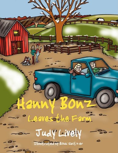Hanny Bonz: Lively, Judy: 9781432721220: Amazon.com: Books
