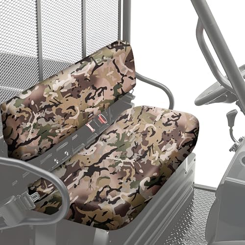 Amazon.com: StarknightMT Mule 4010 Seat Cover UTV Mule Seat Cover ...