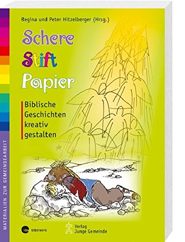 Amazon.com: Schere, Stift, Papier: 9783460250147: Books
