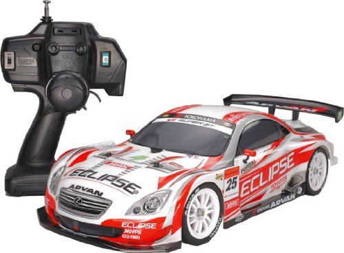 Tamiya RC RTR Eclipse ADVAN SC430 Vehicle : Amazon.in: Toys & Games