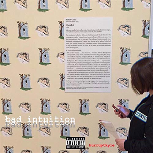 Play Bad Intuition by Kurruptkyle on Amazon Music