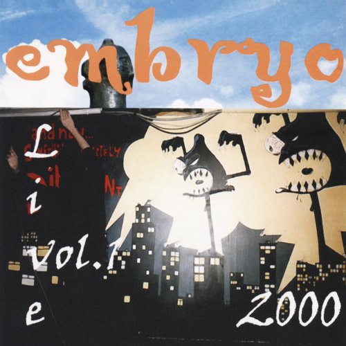 Play Live 2000 Vol. 1 by Embryo on Amazon Music