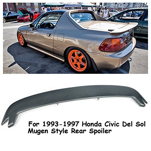 Honda Del Sol Spoiler The 10 Coolest Features Of The Honda Del Sol