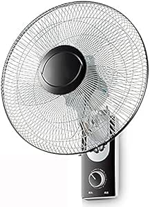 Amazon.com: Wall Fan Mute Mechanical Wall Fan, Wide Angle Oscillation/3 ...