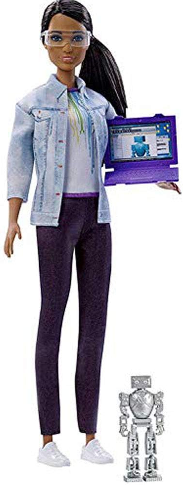 Amazon.com: Barbie Career of The Year Doll : Toys & Games