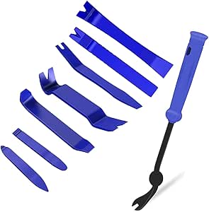 beseloa Auto Trim Removal Tool Kit,Car Set for Door Panel,Auto Interior ...