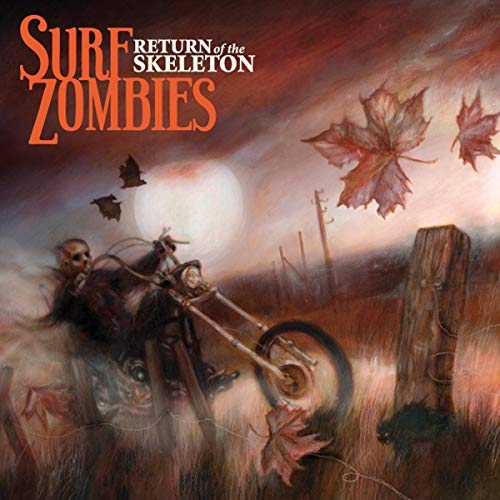 Amazon.com: Return Of The Skeleton: CDs & Vinyl