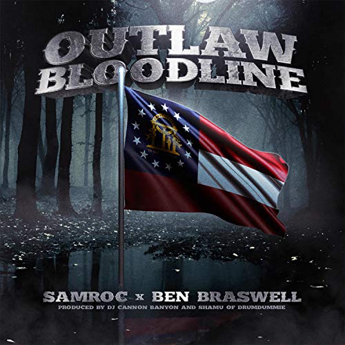 Amazon.com: Outlaw Bloodline [Explicit] : Samroc & Ben Braswell ...